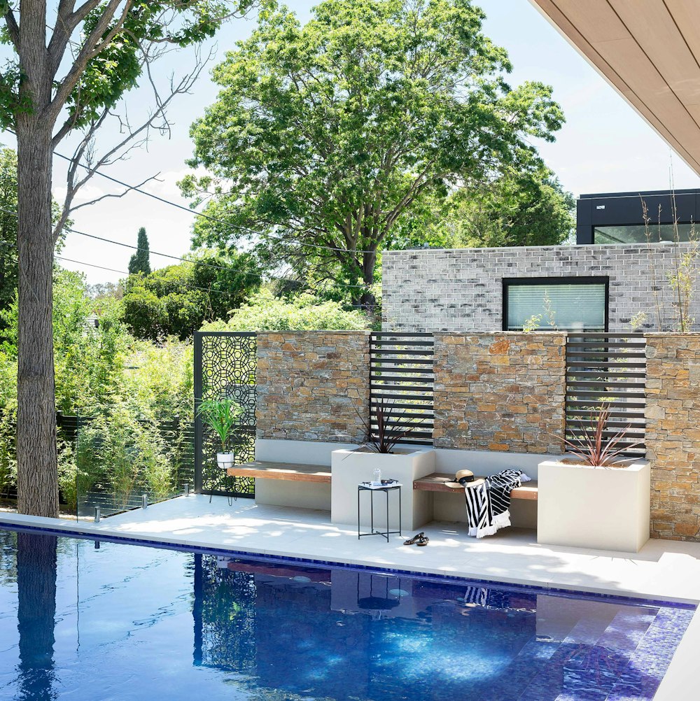 Artisan Exterior | Rustic Mica Z Panel Stacked Stone Cladding