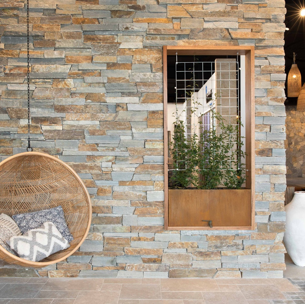 Artisan Exterior | Station Organic Stone Wall Cladding