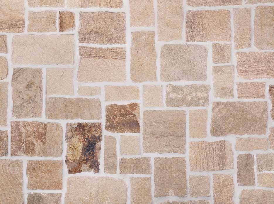Artisan Exterior | Ridge Modular Stone Wall Cladding