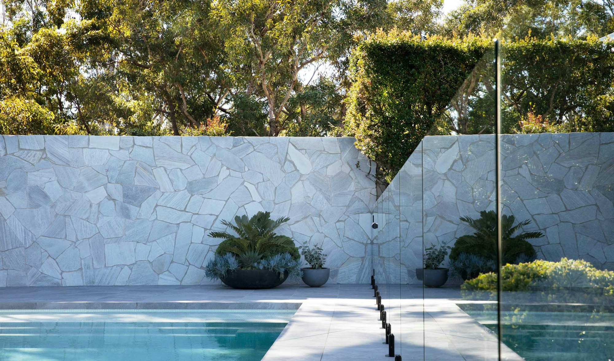 Artisan Exterior | Floor, Wall, Pool, Furniture & Decor