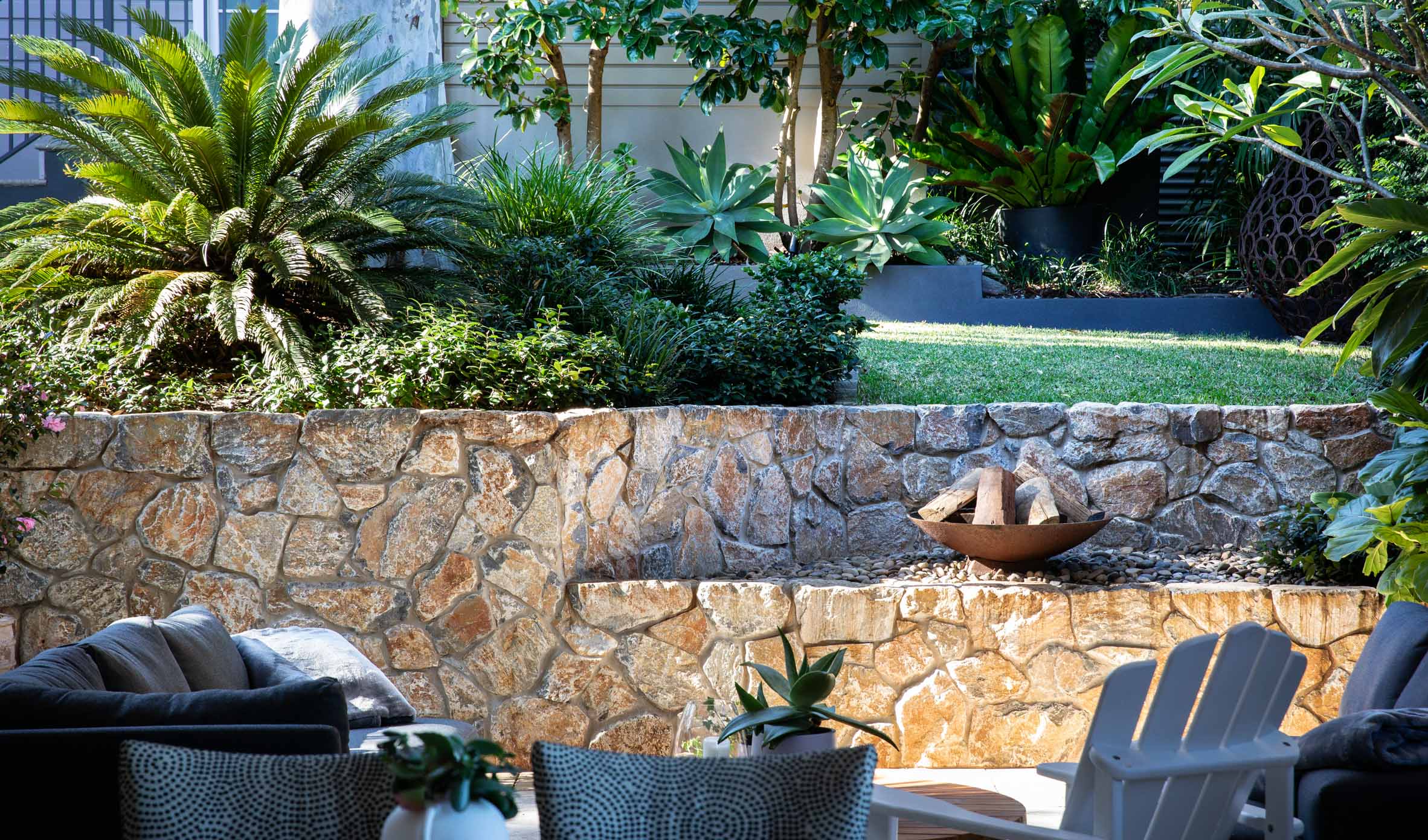 Artisan Exterior | Grange Modular Stone Wall Cladding