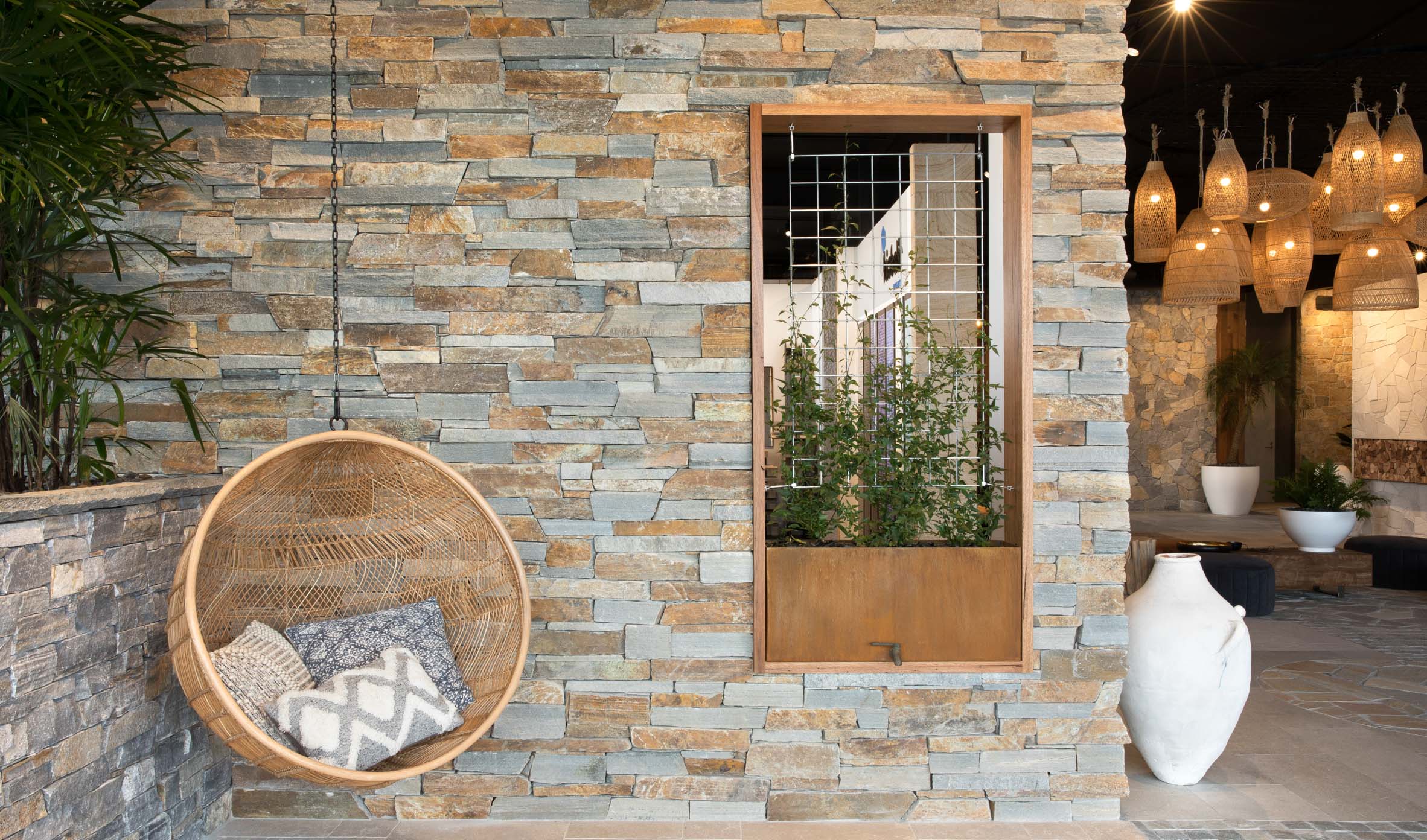 Artisan Exterior | Floor, Wall, Pool, Furniture & Decor