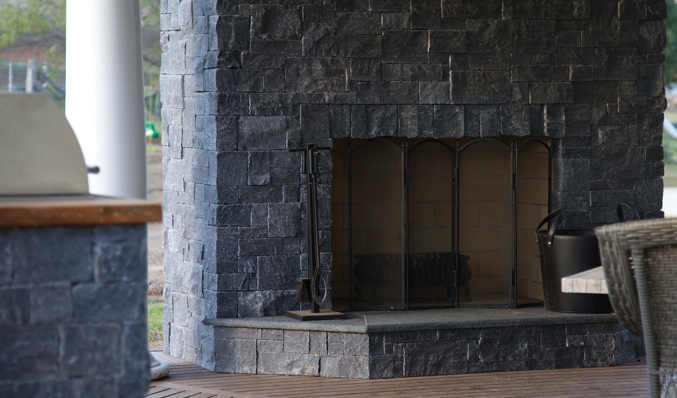 Artisan Exterior | Floor, Wall, Pool, Furniture & Decor