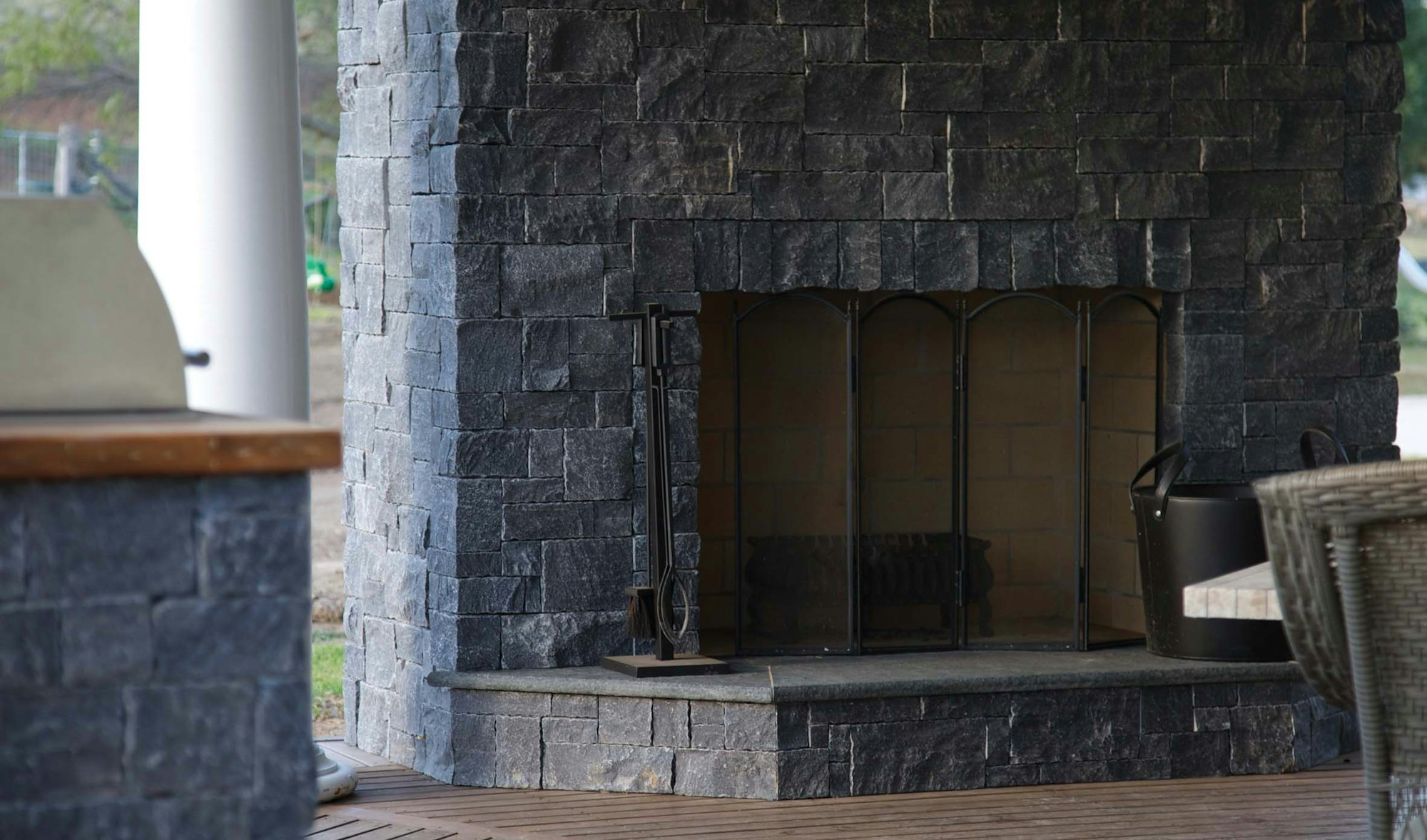 Artisan Exterior | Floor, Wall, Pool, Furniture & Decor