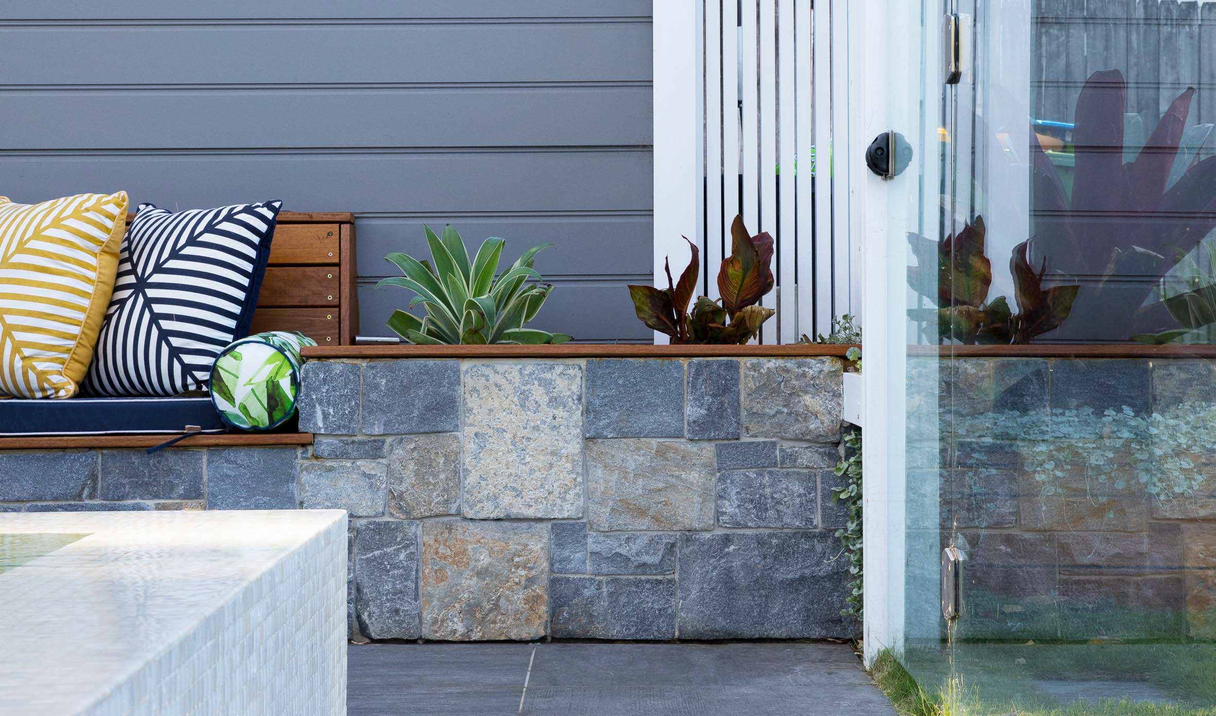 Artisan Exterior | Floor, Wall, Pool, Furniture & Decor